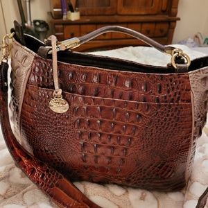 Brahmin | Bags | Vintage Brahmin Handbag | Poshmark